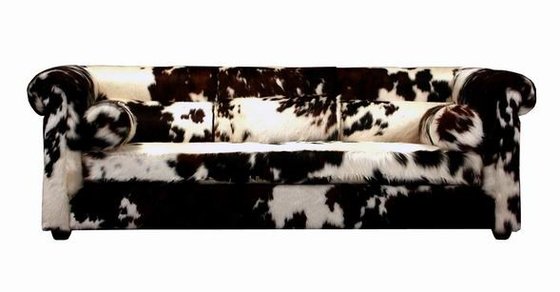 Leopard Print Winter Warmth Sanding Hotel Room Sofa Set For Living Room supplier