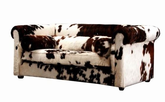 Leopard Print Winter Warmth Sanding Hotel Room Sofa Set For Living Room supplier