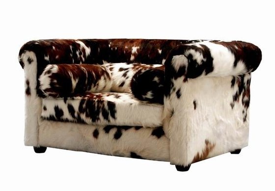 Leopard Print Winter Warmth Sanding Hotel Room Sofa Set For Living Room supplier