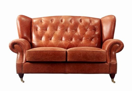 American Style Button Tufted Leisure Hotel Furniture Sleeper Sofa Wooden Frame supplier
