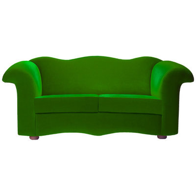 Nordic Leisure Hotel Lobby Sofa Fashional Colorful Living Room Sofa Sets supplier
