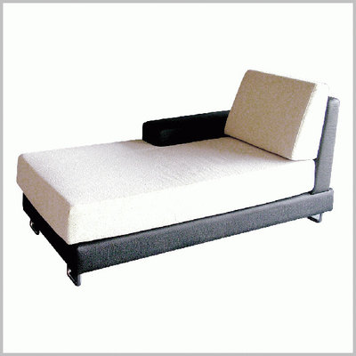 Outdoor Leisure Indoor Chaise Lounge Chair Rattan Chair For Hotel supplier