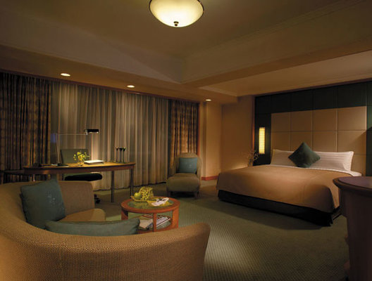 5 Star Hotel Bedroom Furniture Sets With Formica Laminate Fireproof Panel supplier