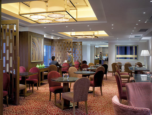 Antique Fabric Sectional Hotel Lobby Furniture / Hotel Restaurant Furniture supplier
