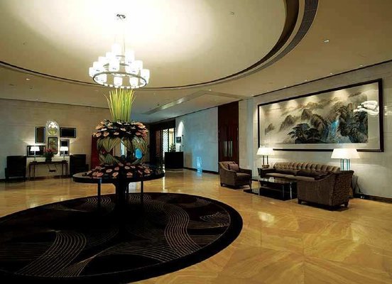 Customized Hotel Half Round Modern Fabric Chair / Leather Sofa Set supplier
