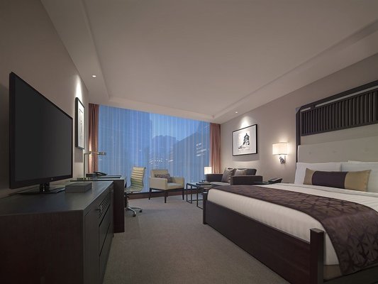 Luxury Zebrano Veneer Finished High End Bedroom Furniture Set / Full Size Bedroom Sets supplier