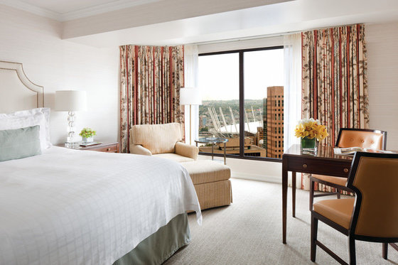 Elegant French Style Five Star Luxury Hotel Furniture / Hotel Collection Furniture supplier