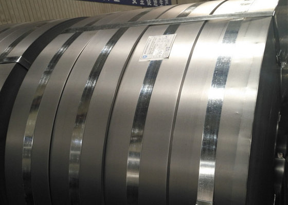 Weatherability Cold Rolled Steel Strip Different Surface Treatment Custom