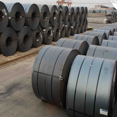 7Mm Hot Rolled Plate Steel / MS iron sheet S355JR A36 SS400 ST37 ST52 Q345B Q235B