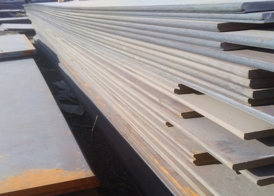 Pressure Vessel Hot Rolled Plate Steel SGV410 SB 410 Garde Widely Usage