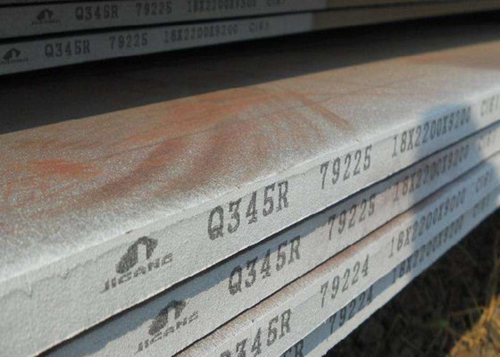 EN 10028 5 P355M Hot Rolled Plate Steel High Durable Material P460Q