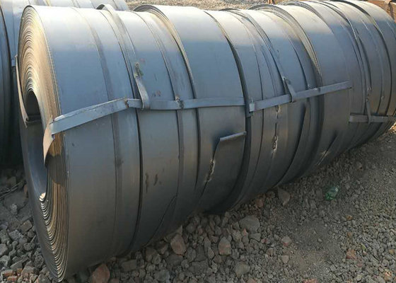 Widely Usage Steel Sheet In Coil , Metal Sheet Roll For High Speed Guardrail
