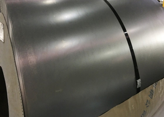Blank Color Cold Rolled Steel Coil 1219 / 1250mm Width MTC Approval