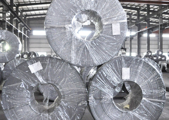 MTC Cold Rolled Steel Coil Width 10 - 1390mm Thickness 0.15 - 3.2mm