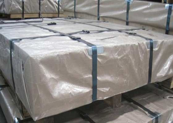 Drawing Cold Rolled Sheet Metal , Width 600mm -1900mm Cold Rolled Steel Panels