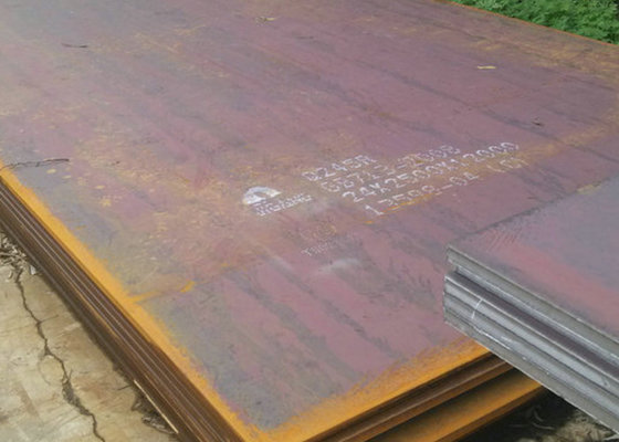 Carbon Structure Hot Rolled Steel Plate SS400 A36 s235JR s355JR Q235 Q345