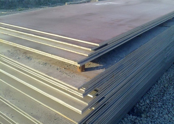 Black Hot Rolled Plate Steel / coil , carbon steel plate with different standard