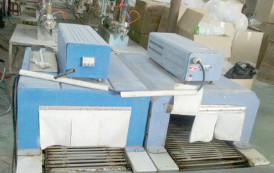 Guangzhou JieJia Fine Chemical Factory 工場生産ライン
