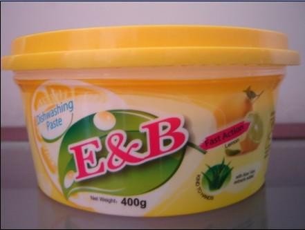 台所炊事用具のクリーニングのための世帯の 食器洗い ののりの皿の洗剤