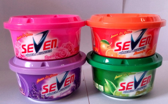 Household Kitchen 235g Eco Friendly Dishwashing Paste with Different Flavors