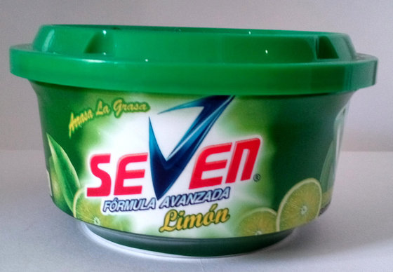 Household Kitchen 235g Eco Friendly Dishwashing Paste with Different Flavors