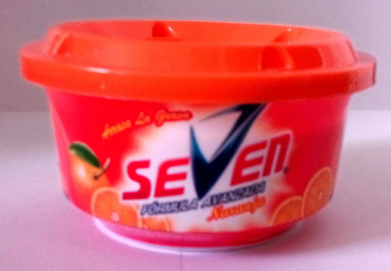 Household Kitchen 235g Eco Friendly Dishwashing Paste with Different Flavors