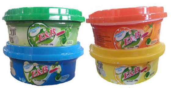 世帯の台所 235g Eco 異なった味の友好的な 食器洗い ののり