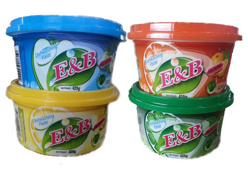 世帯の台所 425g Eco 異なった味の友好的な 食器洗い ののり