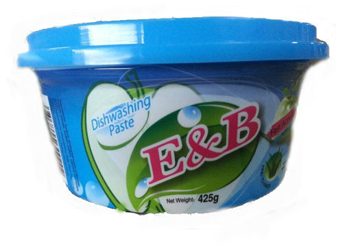 世帯の台所 425g Eco 異なった味の友好的な 食器洗い ののり