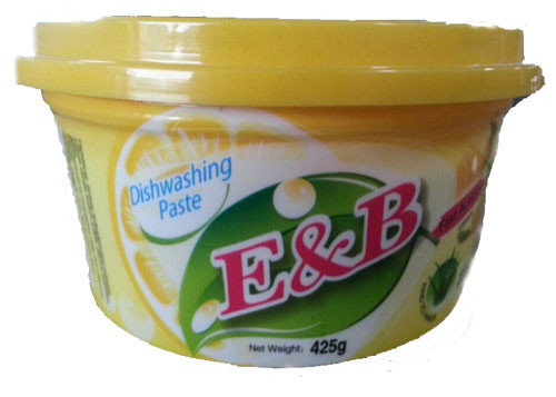 世帯の台所 425g Eco 異なった味の友好的な 食器洗い ののり