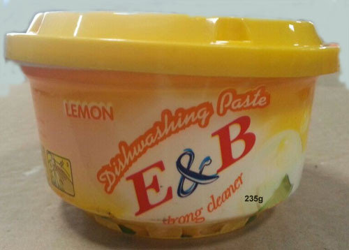 レモン/オレンジ/石灰多味の 食器洗い ののりの世帯のクリーニング プロダクト