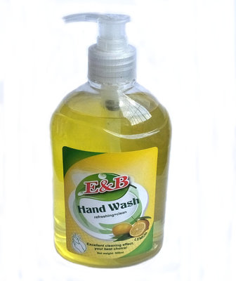 フルーツのような OEM はホテルまたは家のための手の石鹸/抗菌性手の Sanitizer を養いましたり及び滑らかにします