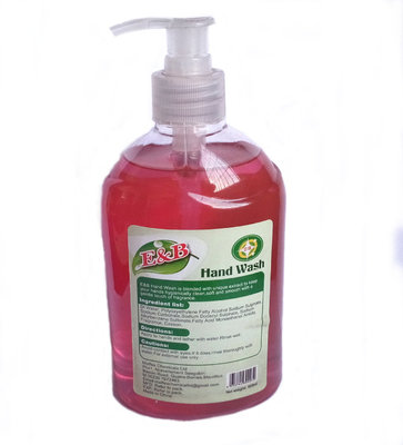 Fruity Nourish & Smooth Hand Wash / Hand Sanitizer Liquid Dishwashing Detergent