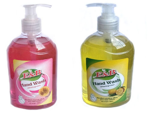 500ml 液体手の Sanitizer
