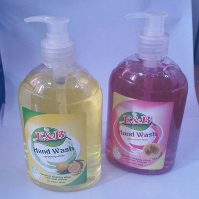 水のない/即刻手の Sanitizer、手洗剤の家のクリーニング プロダクトは液体石鹸を渡します