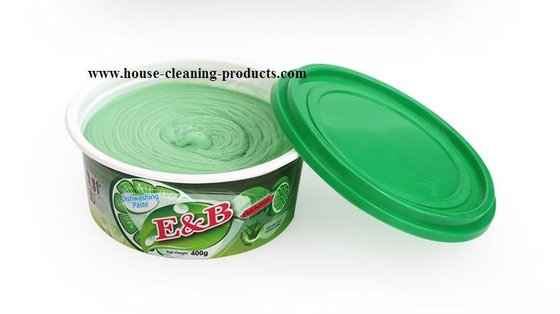 Excellent Cleaning Effect  E&B 400G With Different Fragrances Dishwashing Paste For Kitchen Cooking Utensils Cleaning