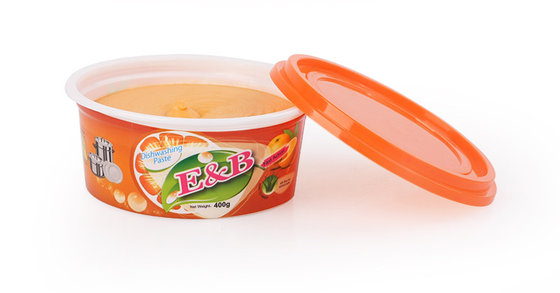 Excellent Cleaning Effect  E&B 400G With Different Fragrances Dishwashing Paste For Kitchen Cooking Utensils Cleaning
