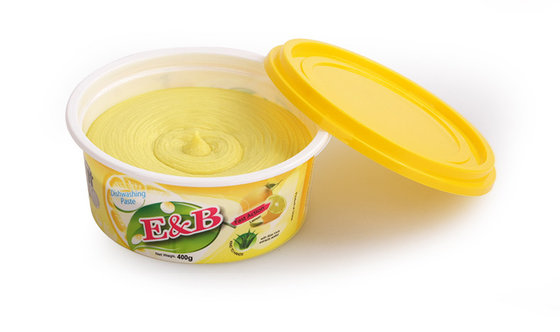 Excellent Cleaning Effect  E&B 400G With Different Fragrances Dishwashing Paste For Kitchen Cooking Utensils Cleaning