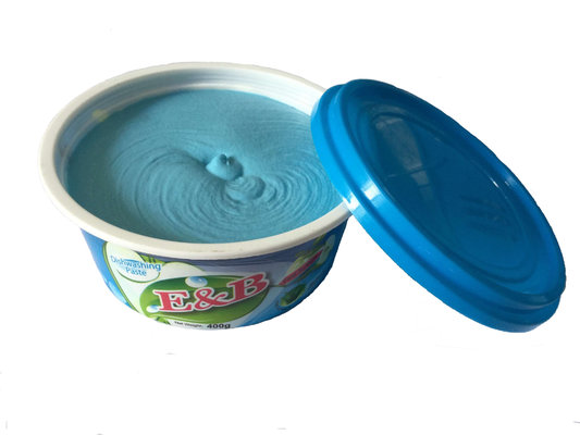 Excellent Cleaning Effect  E&B 400G With Different Fragrances Dishwashing Paste For Kitchen Cooking Utensils Cleaning