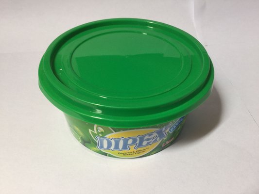 すべての皿のクリーニングのための緑色の 400G DIPEX の Dishwashing ののり