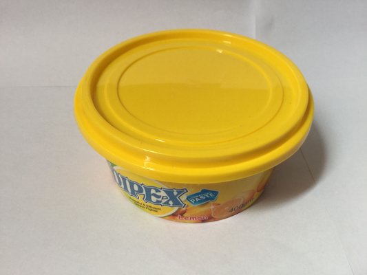 すべての皿のクリーニングのための黄色い色の 400G DIPEX の Dishwashing ののり