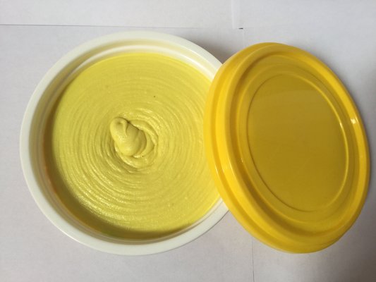 すべての皿のクリーニングのための黄色い色の 400G DIPEX の Dishwashing ののり