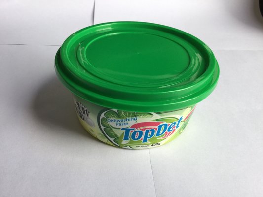 発明のパテントの証明書との台所クリーニングのための TopDet 400G の Dishwashing ののり