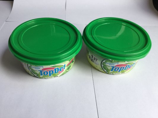 모든 부엌 요리 기구를 위한 2개의 풍미를 가진 400G TopDet Dishwashing 풀
