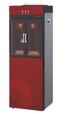 Tempered Glass Water Dispenser/2016 the newest hot sale water dispenser