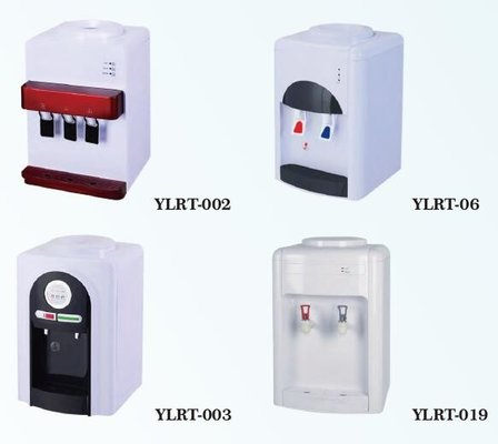 Ylrt-002 High Quality Desktop Mini Hot and Cold and Warm Water Dispenser
