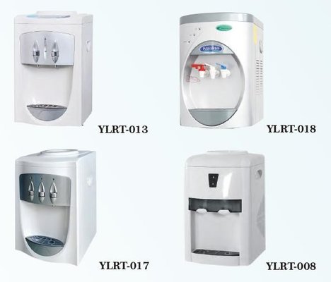 Ylrt-002 High Quality Desktop Mini Hot and Cold and Warm Water Dispenser
