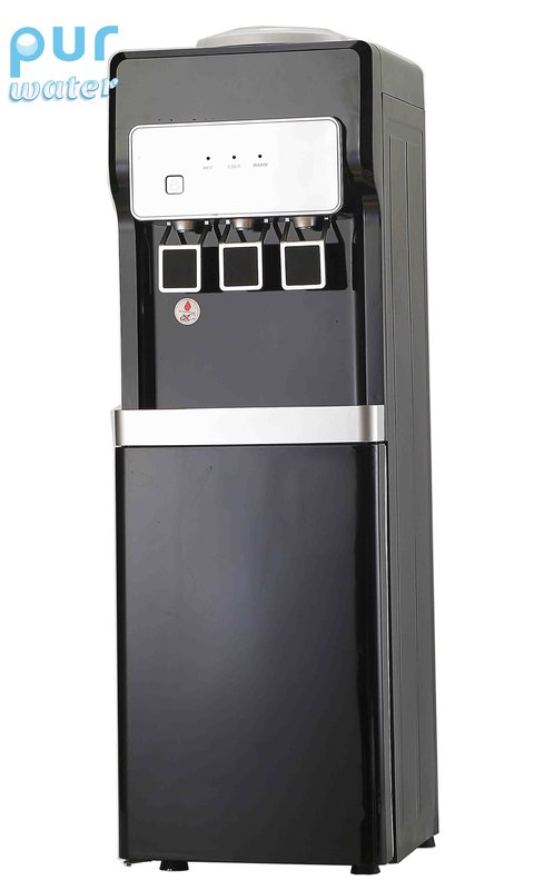 water dispenser, water cooler, floor standing water dispenser, multi function water dispenser, tea-bar water dispenser,