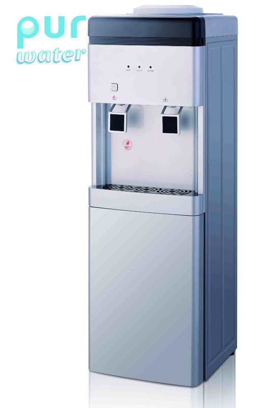 water dispenser, water cooler, floor standing water dispenser, multi function water dispenser, tea-bar water dispenser,
