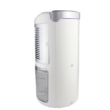 Small Commercial Air Portable Electric Dehumidifier ABS Fireproof Material